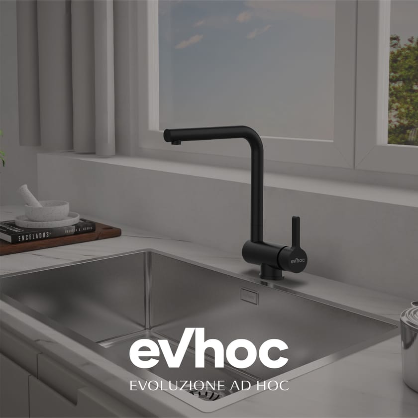 LEVIUS Kitchen tap By Evhoc