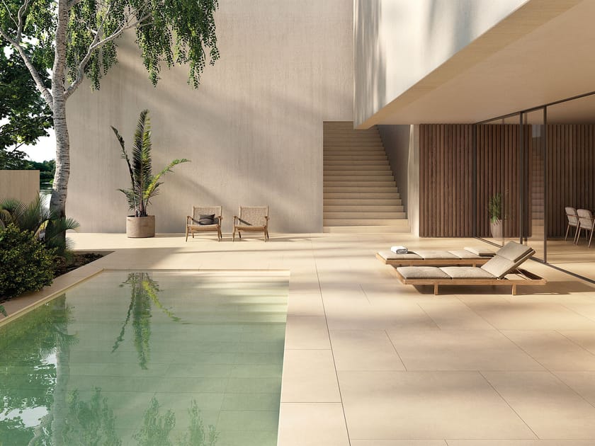 ESSENZA SABBIA Pavimento By Exagres