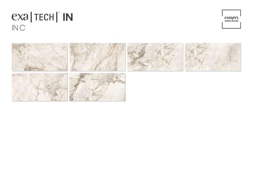 EXA-TECH FVH IN Ceramic Ventilated facade By Exagres