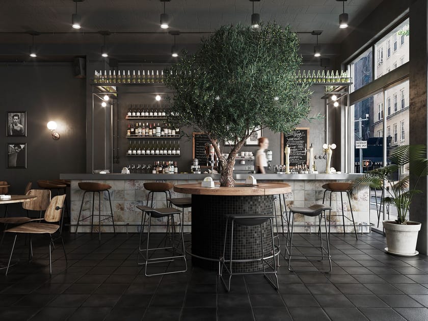 Exagres: Porcelain stoneware flooring and pool liners | Archiproducts