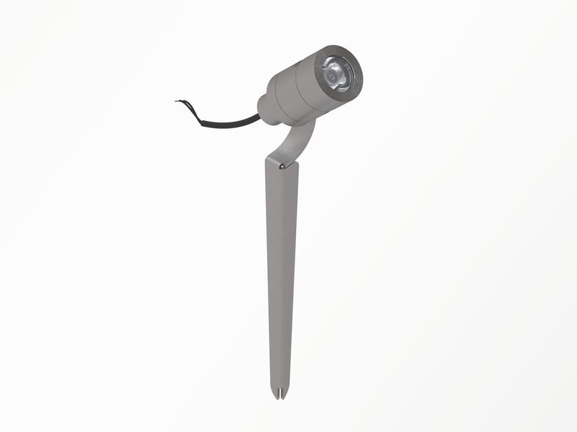 LEDEX ES Bollard light By Exporlux