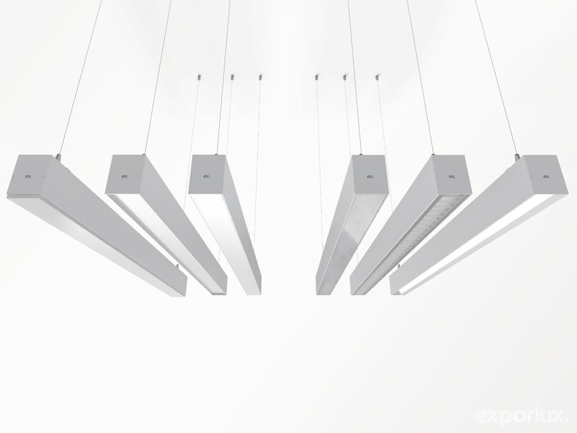 OFFICE SU Pendant lamp By Exporlux