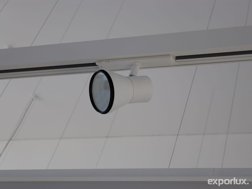 ORBITA CA Illuminazione a binario By Exporlux