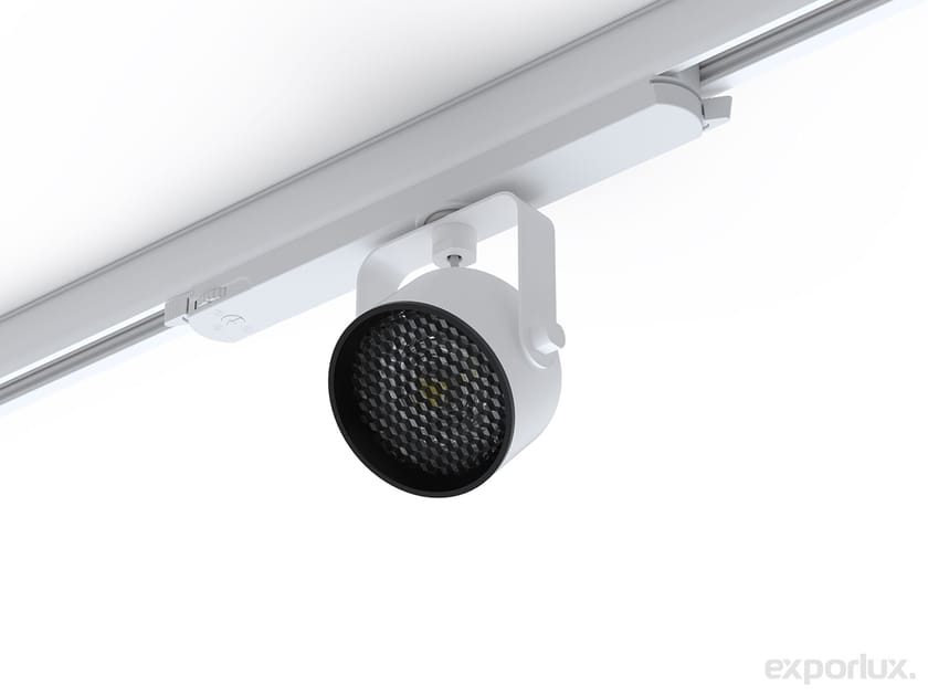 ORFEU CA Illuminazione a binario By Exporlux