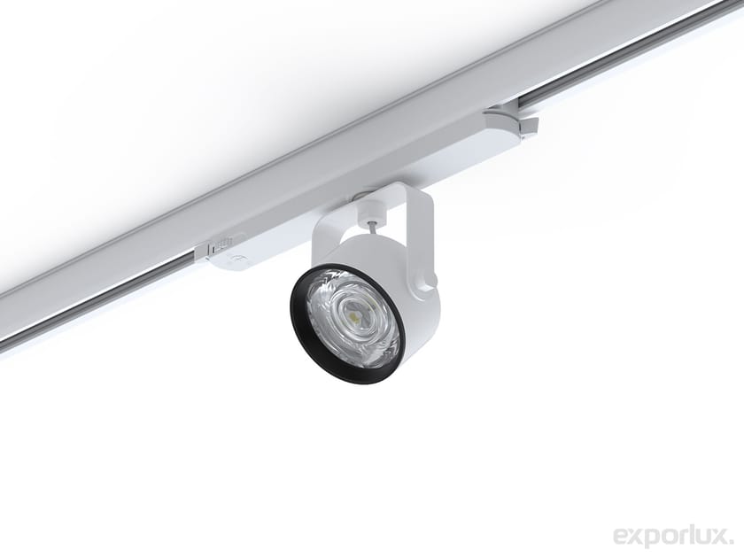 ORFEU CA Illuminazione a binario By Exporlux