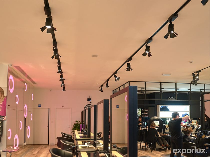 PETRI CA Illuminazione a binario By Exporlux