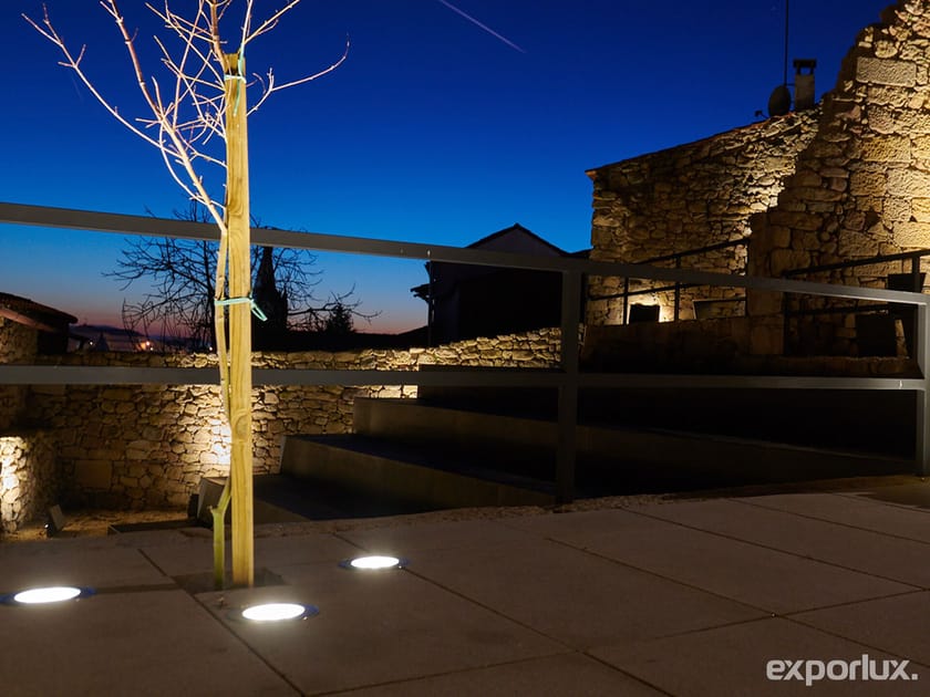 PISO PV EN Bañador de suelo By Exporlux