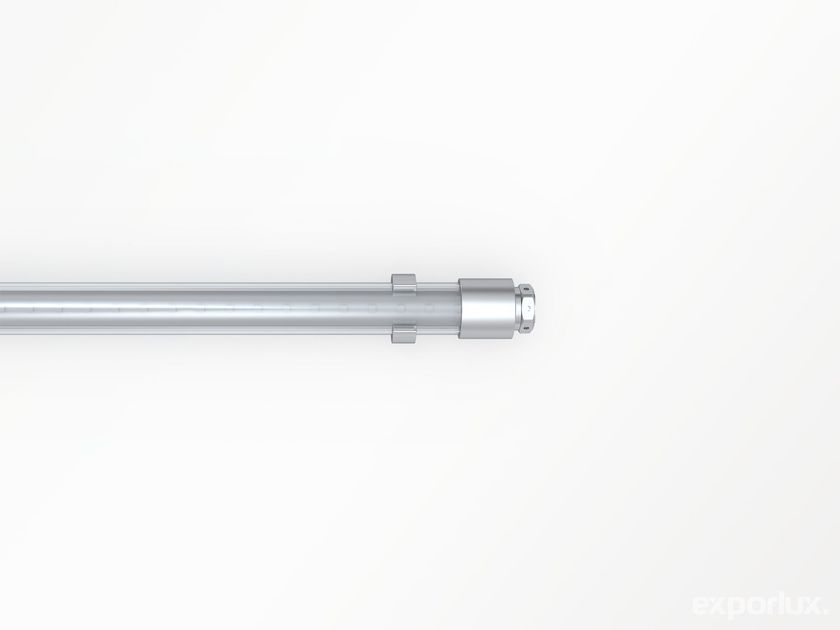 REGULED TP SL Outdoor linear profile By Exporlux