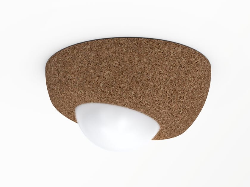 Cork Ceiling Lamps | Archiproducts
