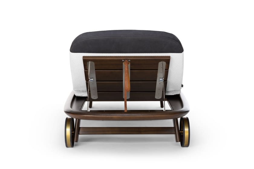 10TH TELLARO Sun lounger By Exteta