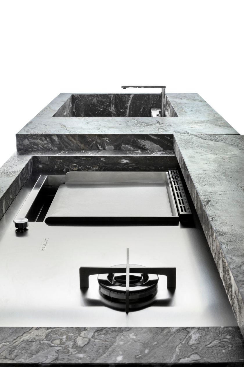 10TH Outdoor kitchen By Exteta