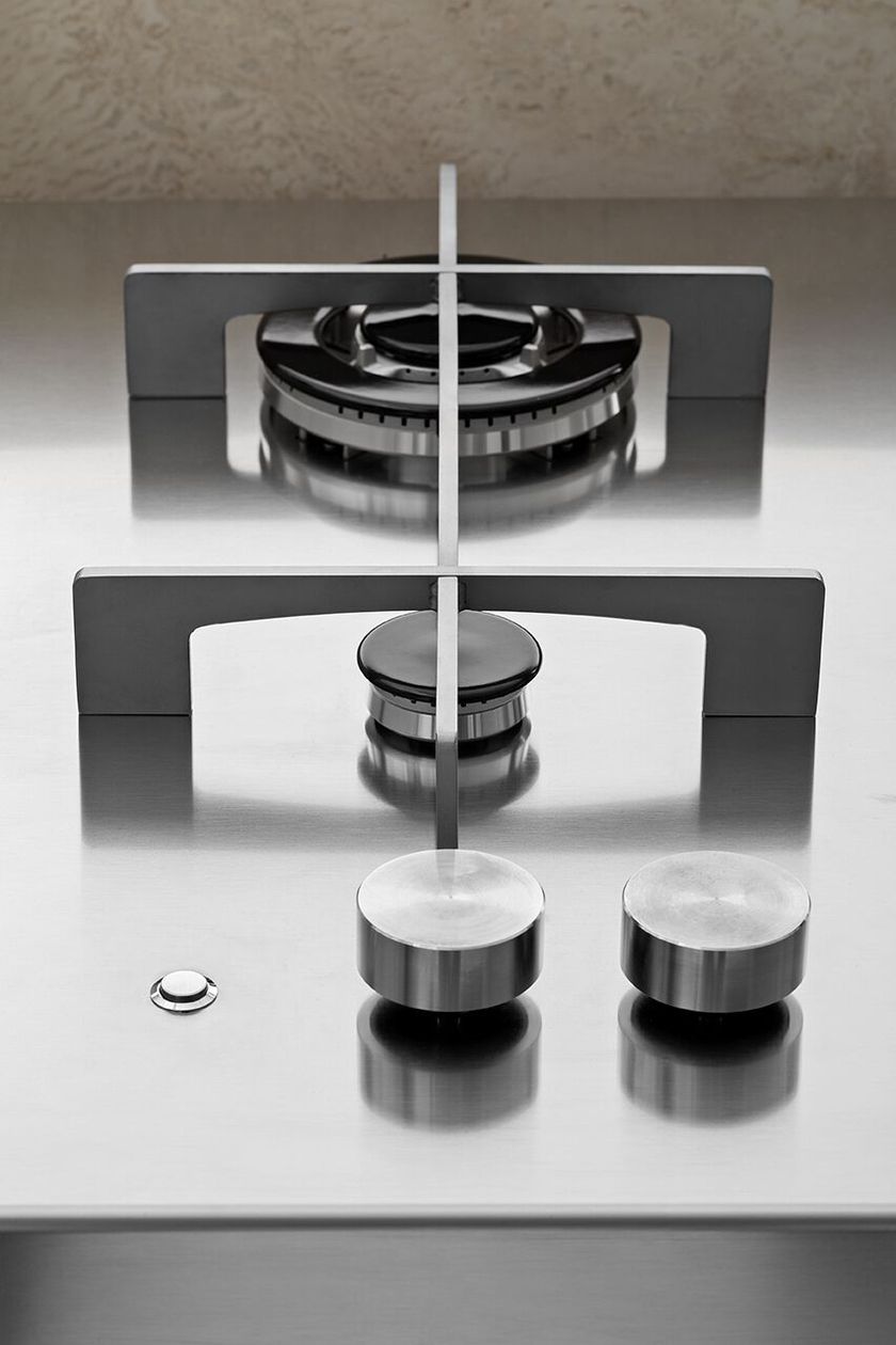 AMALFI KITCHEN Outdoor kitchen By Exteta