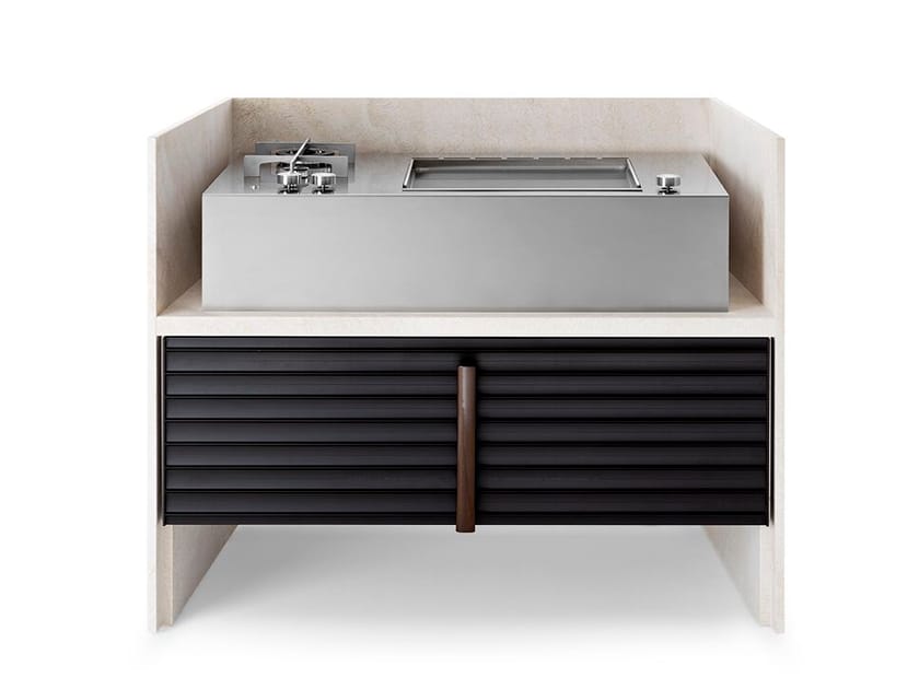 AMALFI KITCHEN Cucina da esterno By Exteta