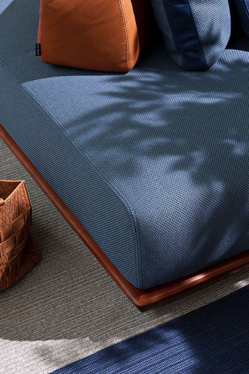 CAPRERA ISLAND Garden bed By Exteta