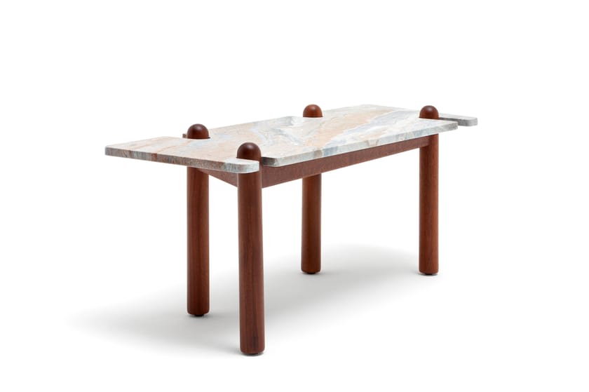 CAPRERA Coffee table By Exteta