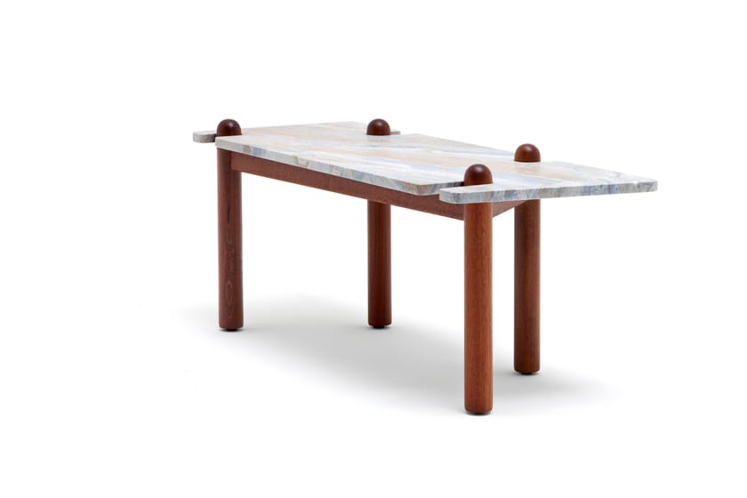 CAPRERA Coffee table By Exteta