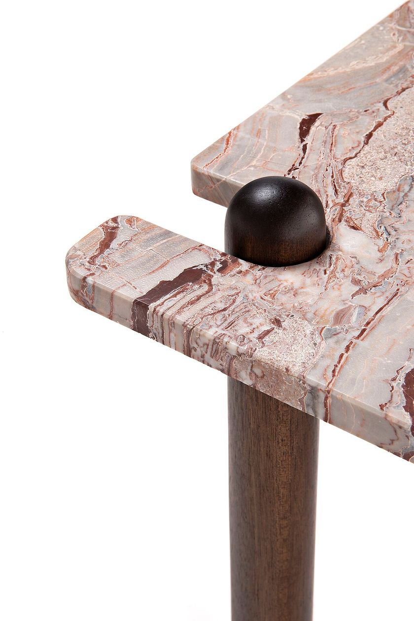 CAPRERA Coffee table By Exteta