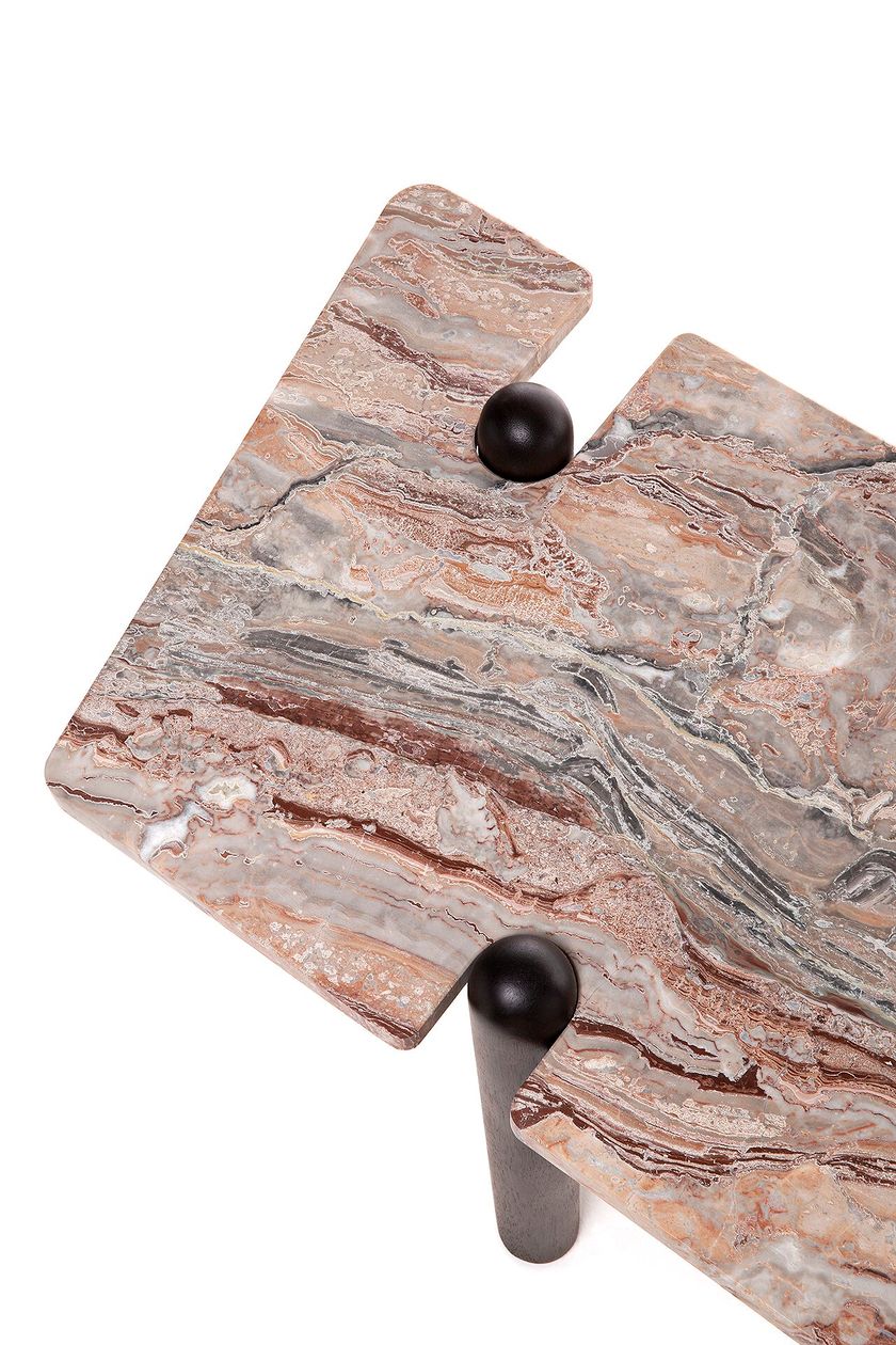 CAPRERA Coffee table By Exteta