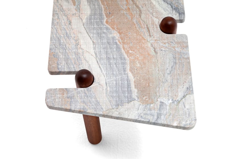 CAPRERA Coffee table By Exteta