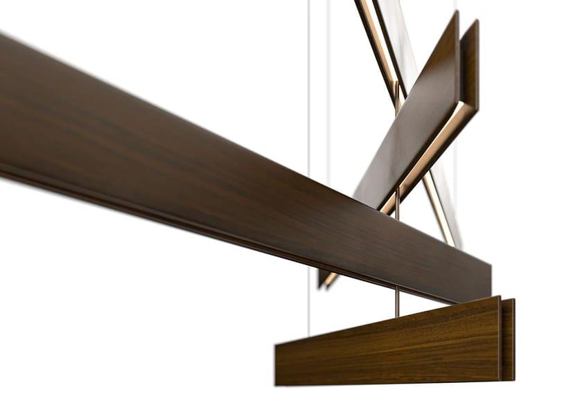 STECCA Outdoor pendant lamp By Exteta