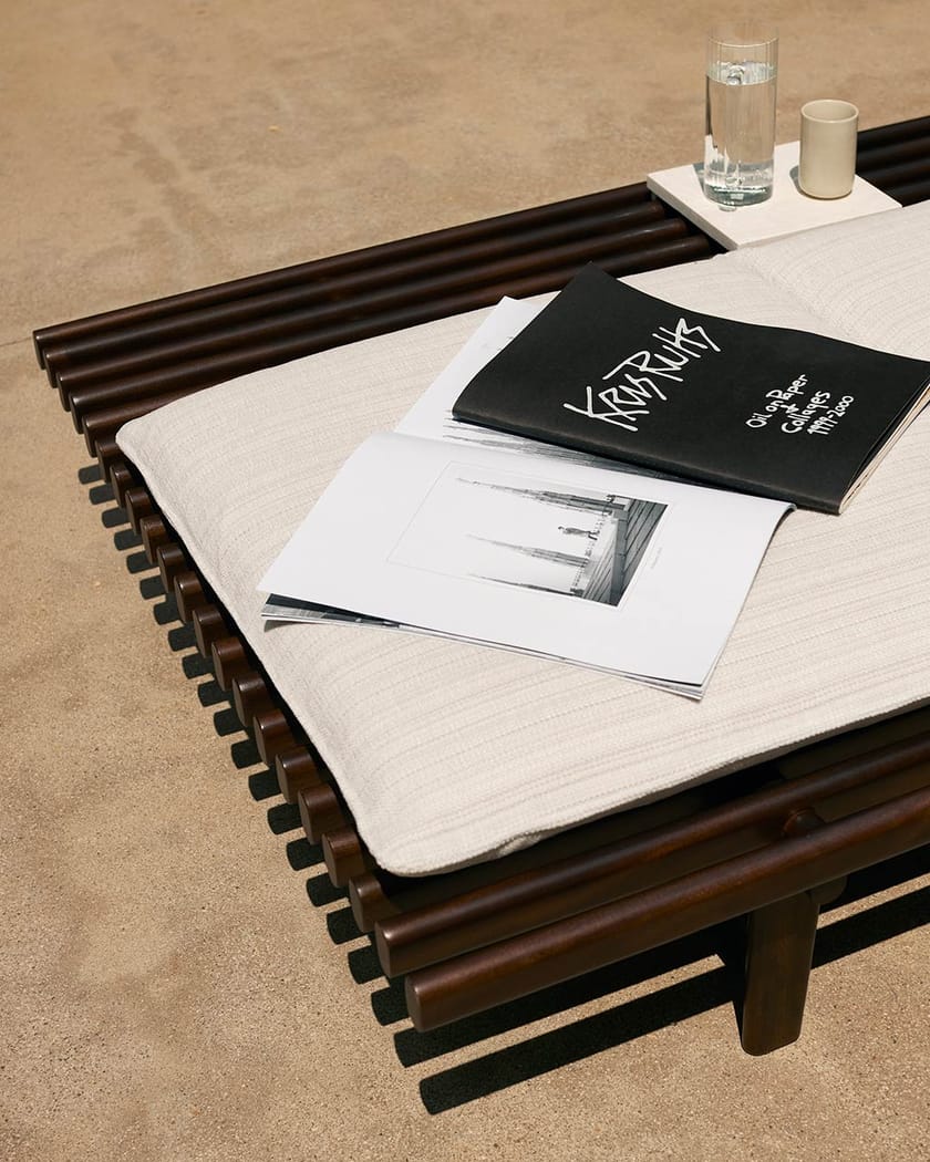 ELBA Tumbona de jardín By Exteta