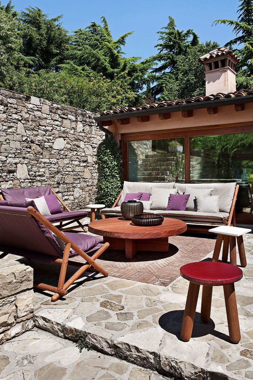 INDIVIDUAL Coffee table By Exteta