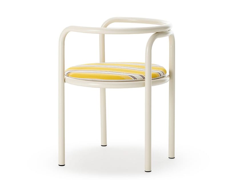 Exteta outdoor furniture: the Locus Solus collection revisited by Jacquemus
