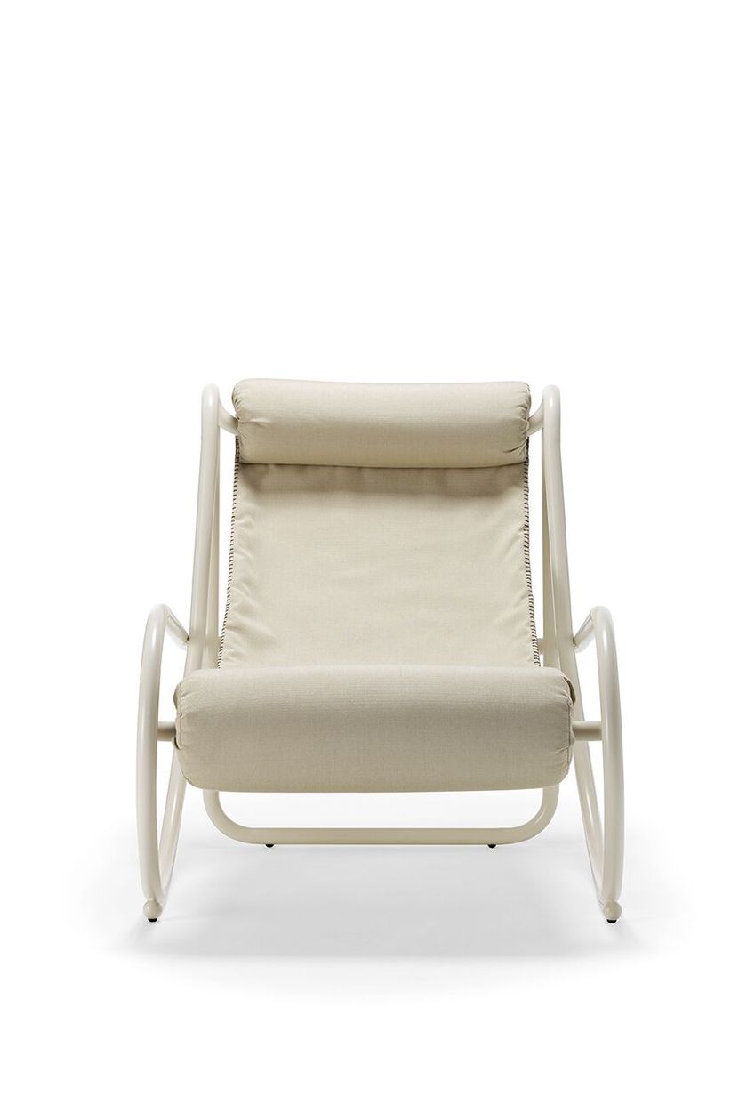 LOCUS SOLUS JACQUEMUS + EXTETA SPECIAL RE-EDITION Deck chair By Exteta