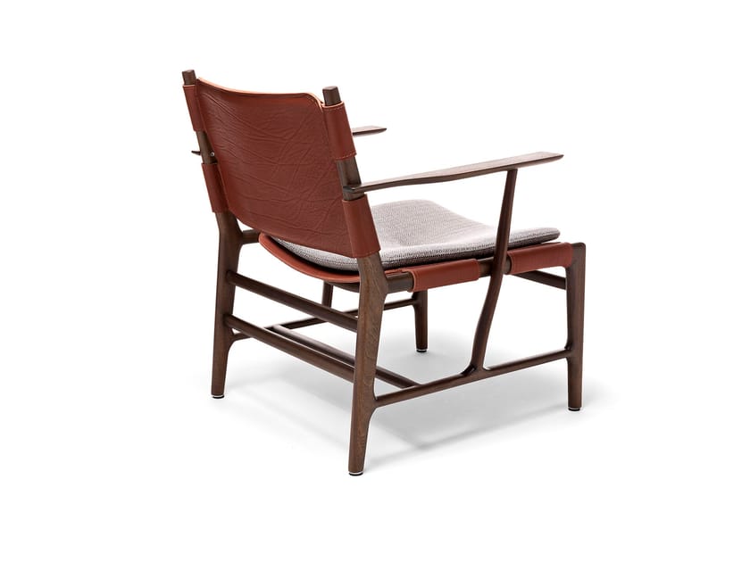 LEVANTE Easy chair By Exteta