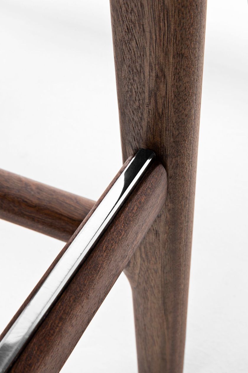 LEVANTE Stool By Exteta