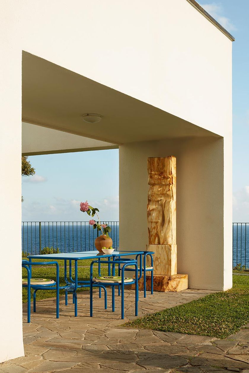 LOCUS SOLUS Table By Exteta