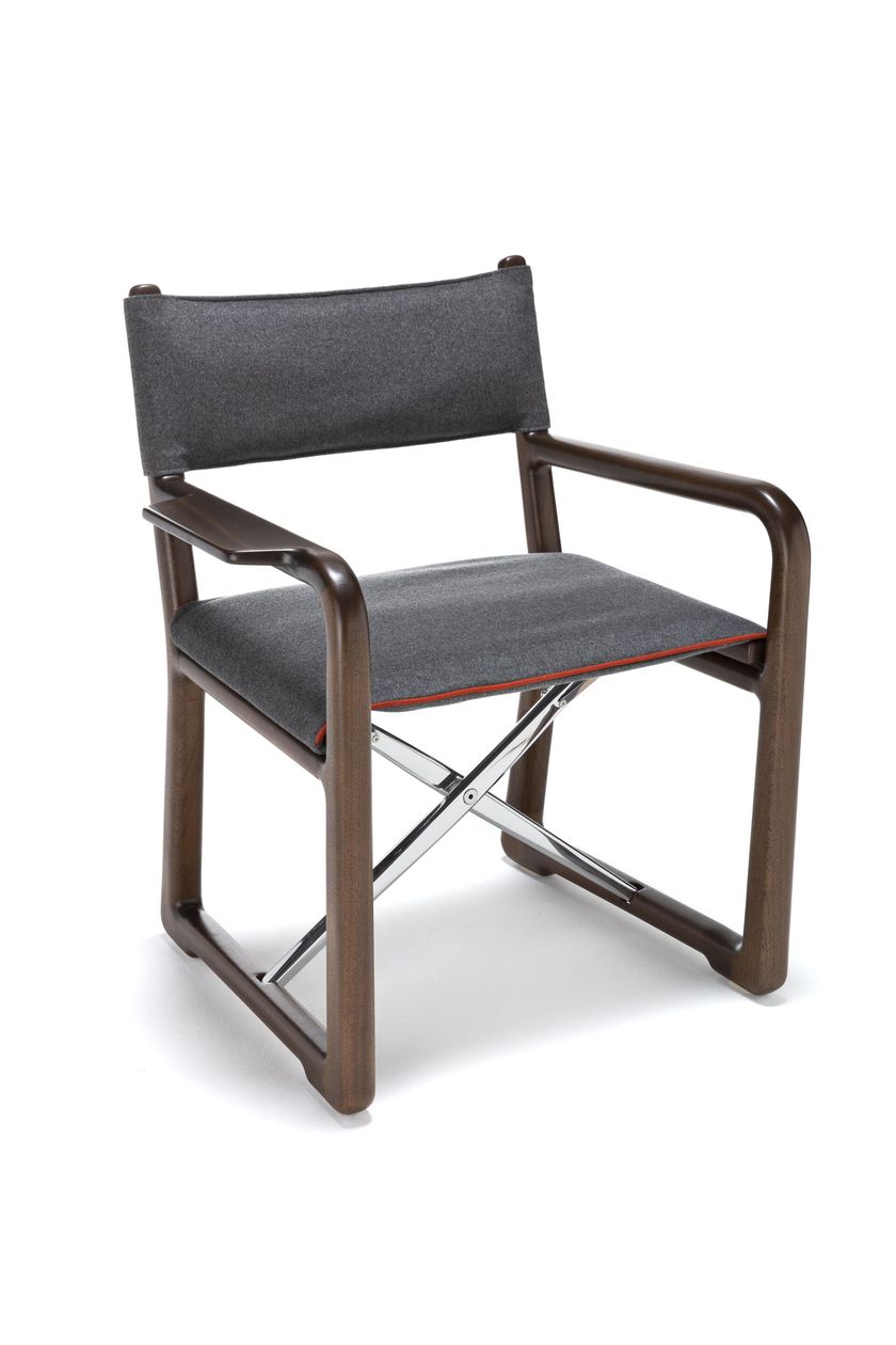 LPIDC01 ST. MORITZ Chair By Exteta