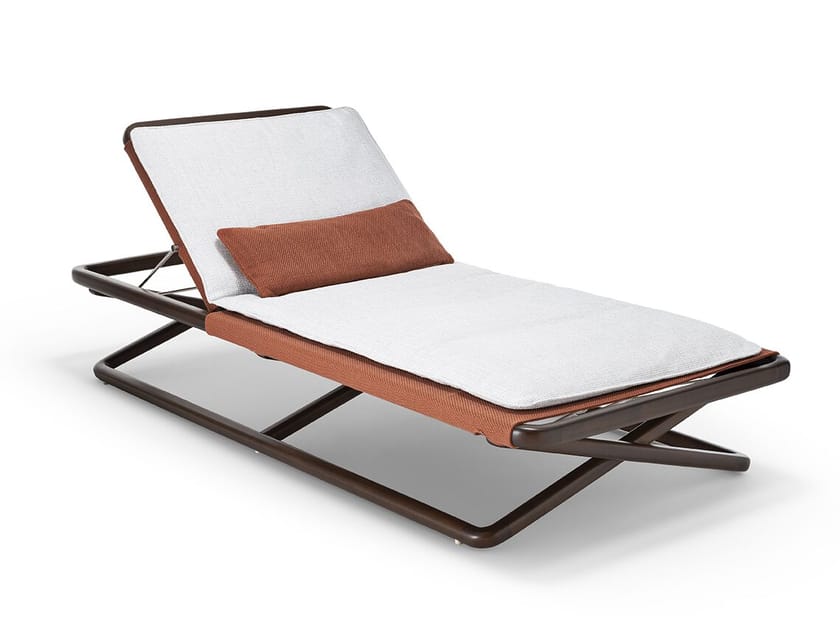 LPIDC04 Sun lounger By Exteta