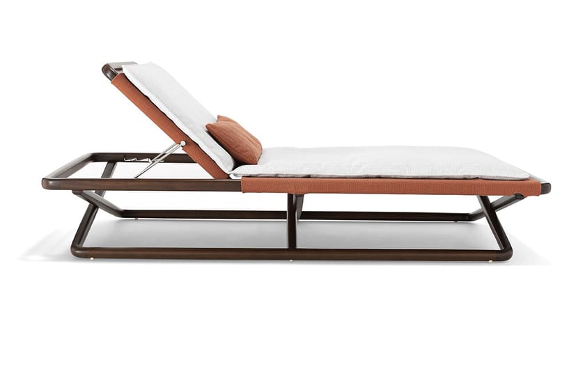 LPIDC04 Sun lounger By Exteta