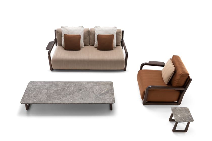 LPIDC08 Garden sofa By Exteta