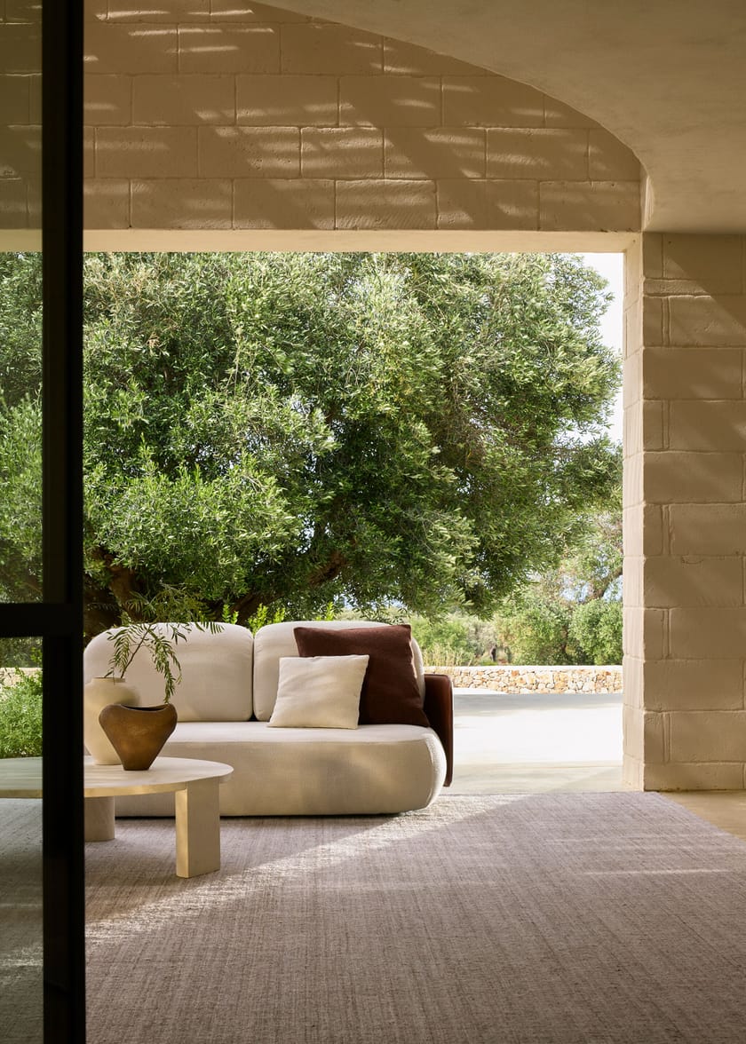 MOCHI Sofa By Exteta