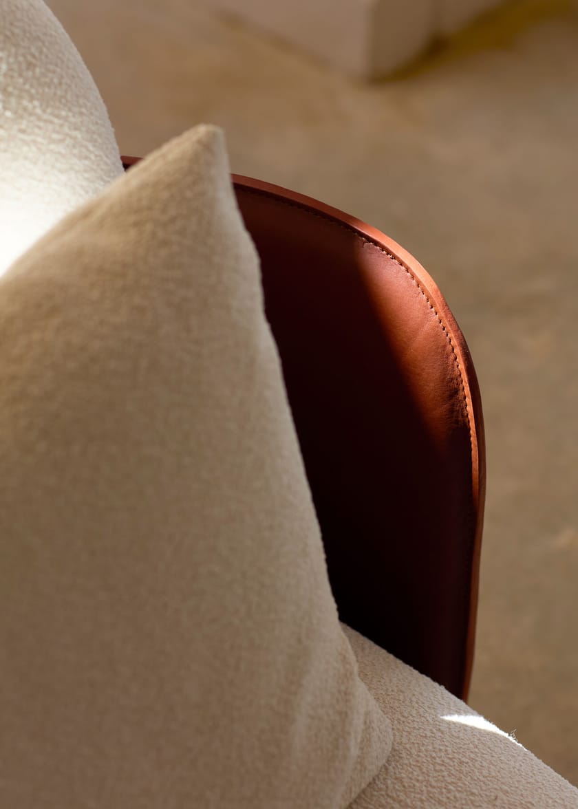 MOCHI Sofa By Exteta