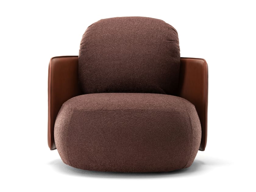 MOCHI 花园扶手椅 By Exteta