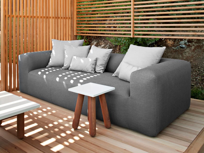 MONTECARLO LOUNGE Garden sofa By Exteta
