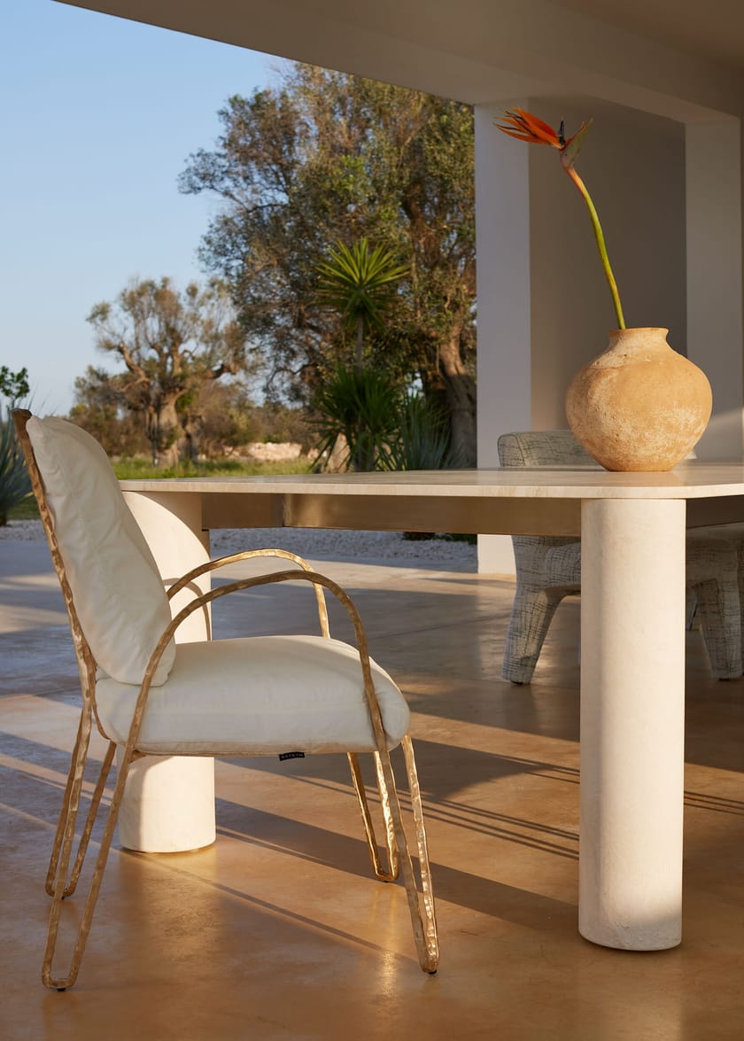 MOONLIGHT HIGH Chair By Exteta