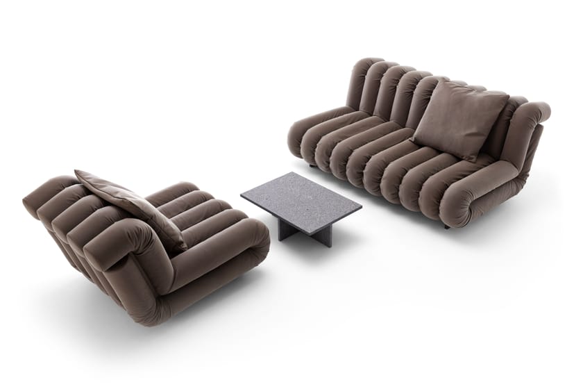 PERISCOPIO 沙发 By Exteta