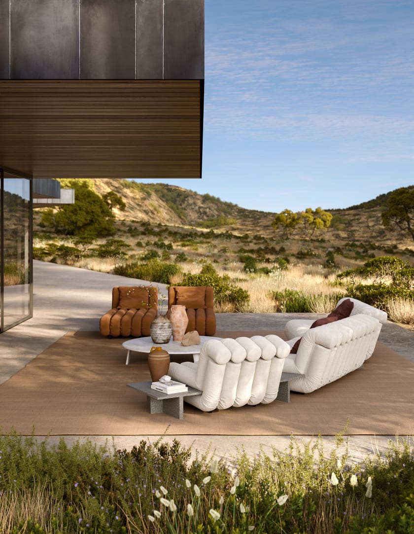 PERISCOPIO Divano By Exteta