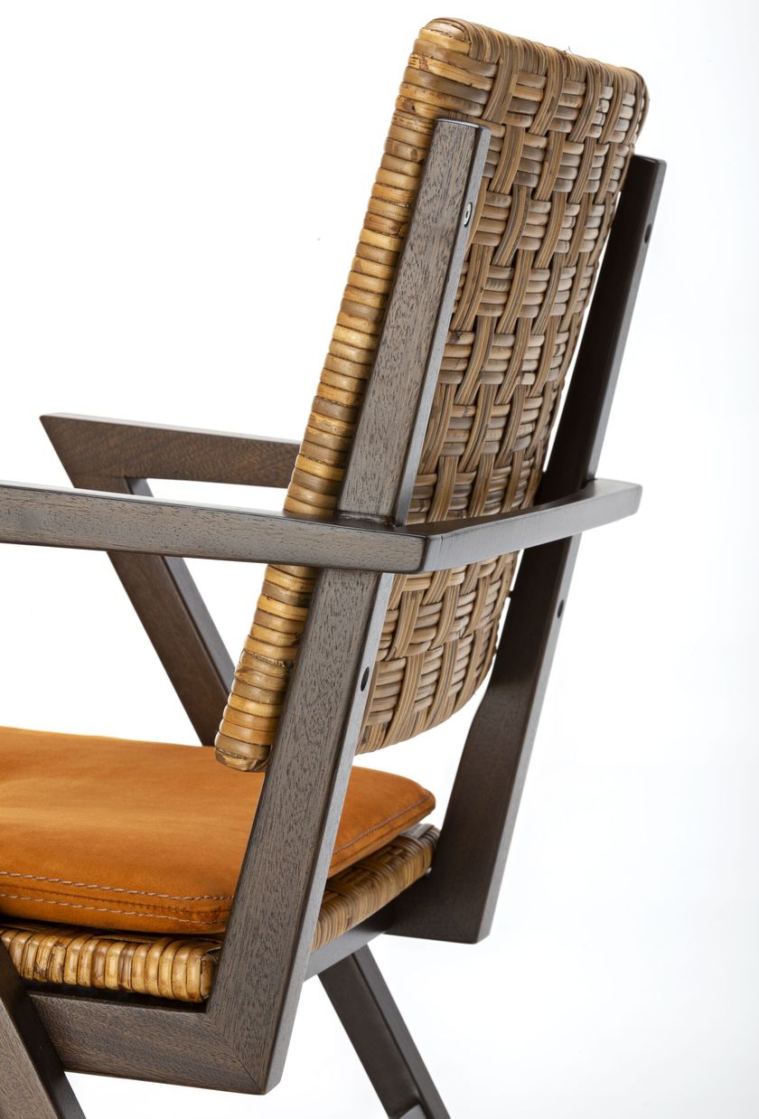 SEDIA LUPO 1945 Chair By Exteta