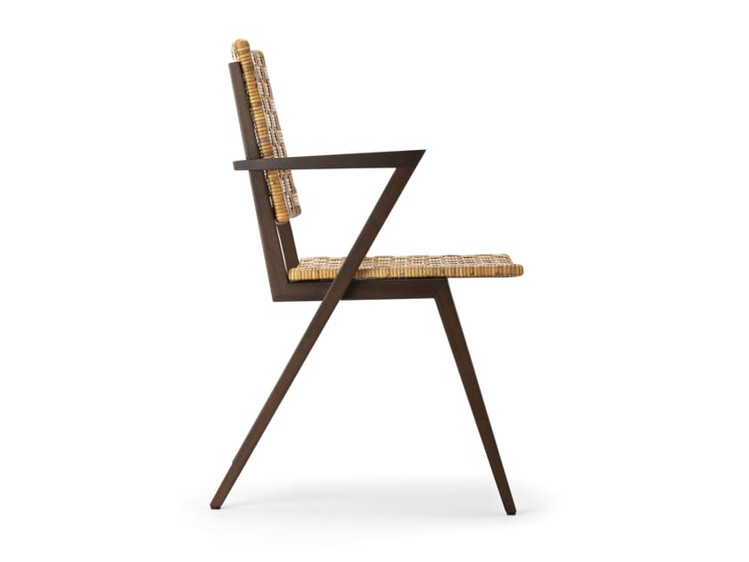 SEDIA LUPO 1945 Chair By Exteta
