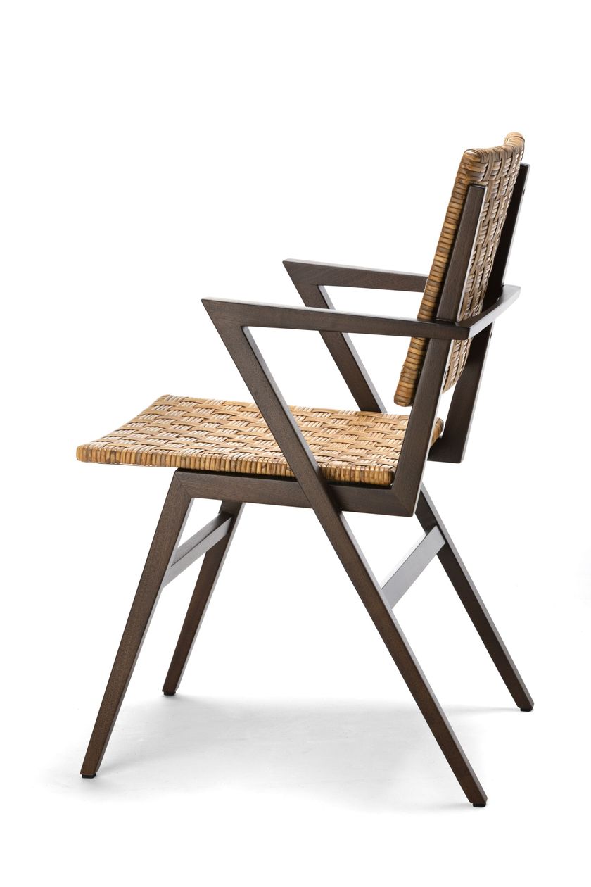 SEDIA LUPO 1945 Chair By Exteta