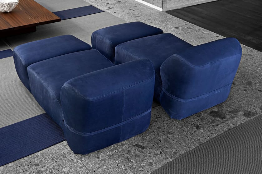 SOFT Dormeuse da giardino By Exteta