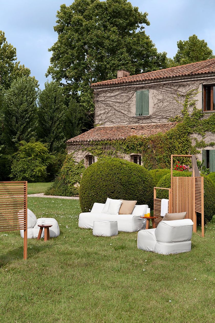 SOFT Sofá de jardim By Exteta