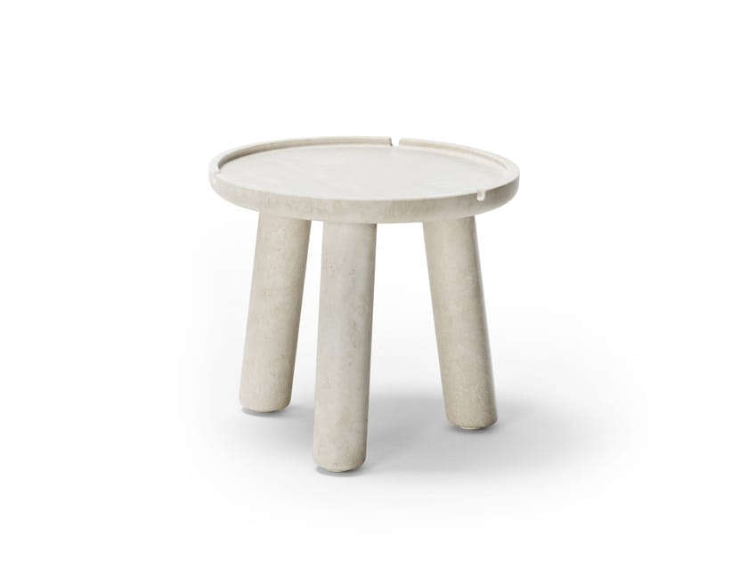 Round Ostuni stone Lounge tables | Archiproducts