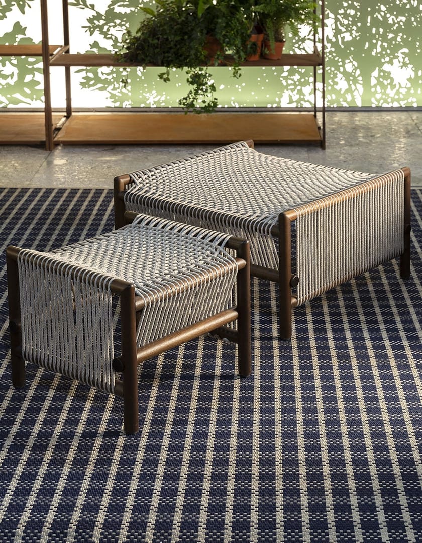 STRING Poggiapiedi da giardino By Exteta