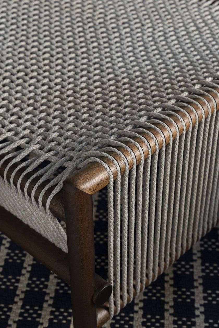 STRING Poggiapiedi da giardino By Exteta